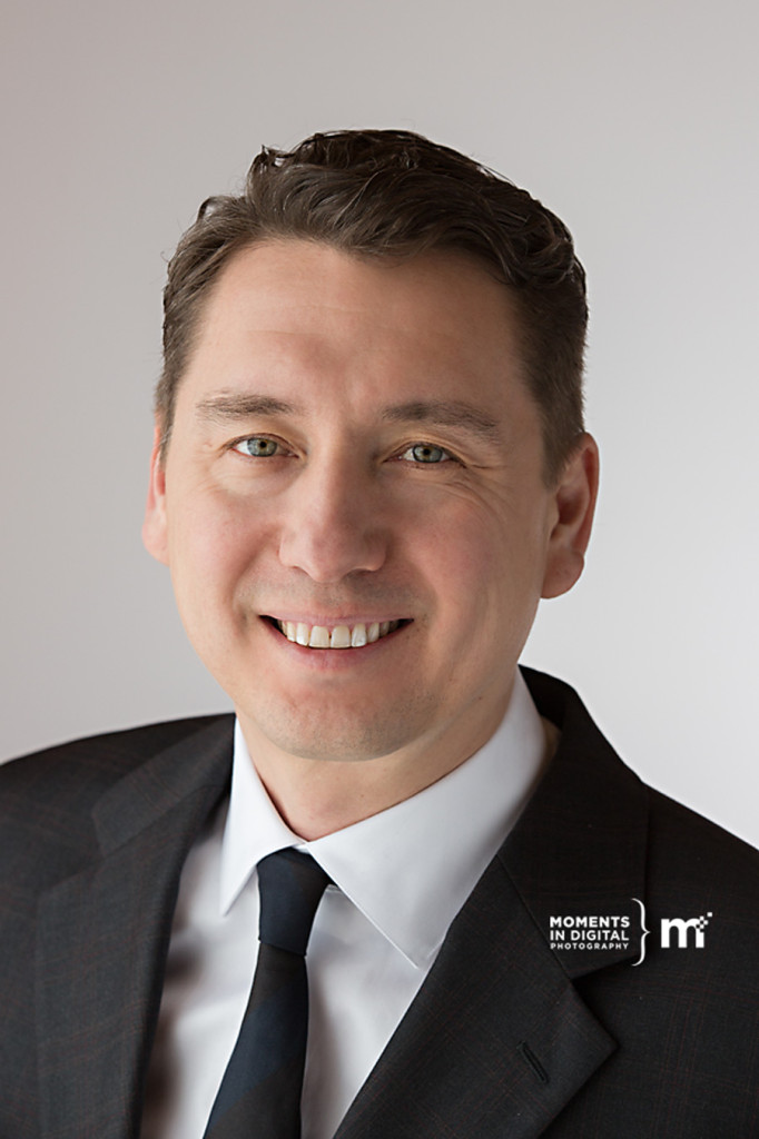 Edmonton Photographers - Studio Session with Michael Walters