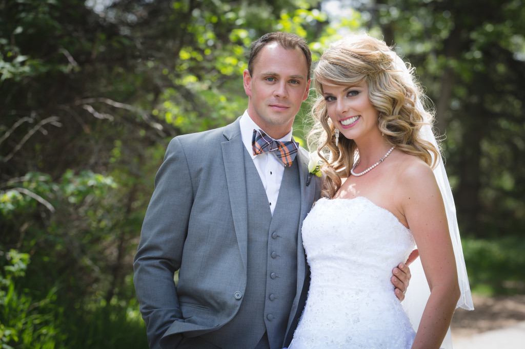 Bob & Jack Sneak Peek - Wedding at the Calgary Zoo