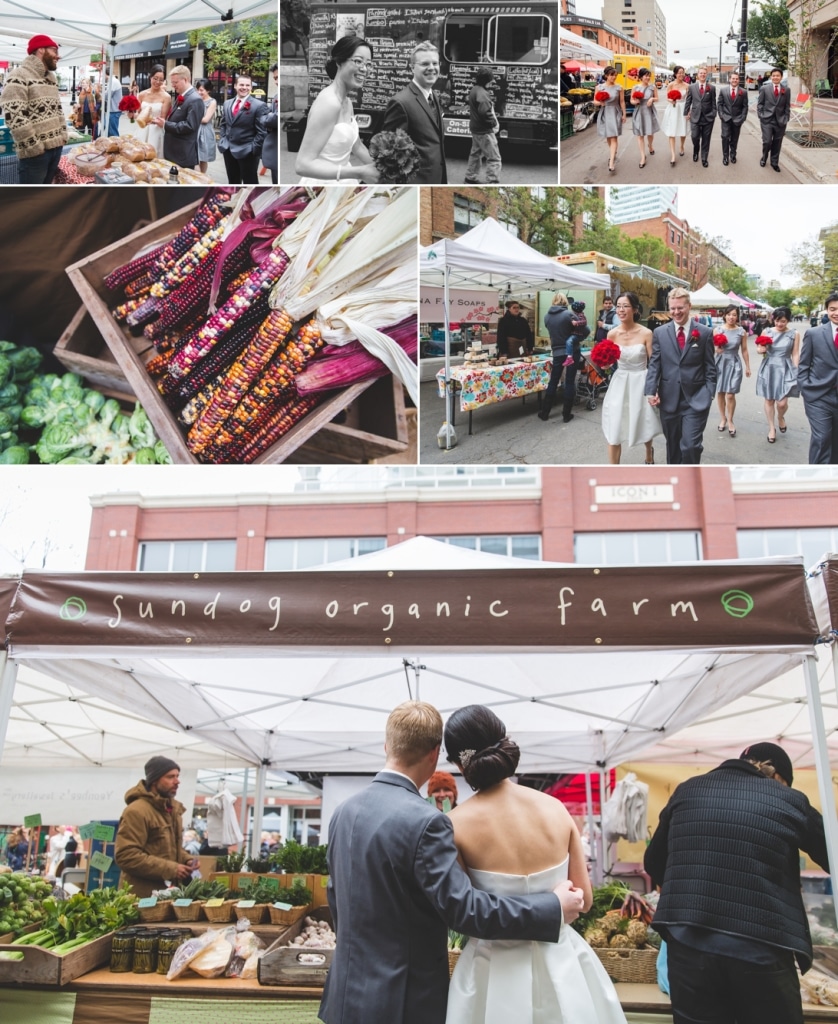 McKay Avenue School Wedding - Sharon & Mack Sneak Peek