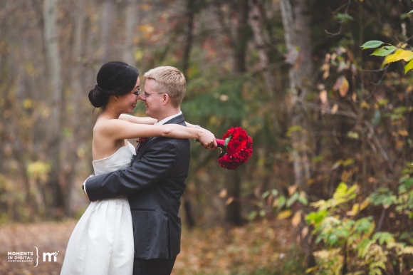 McKay Avenue School Wedding - Sharon & Mack Sneak Peek