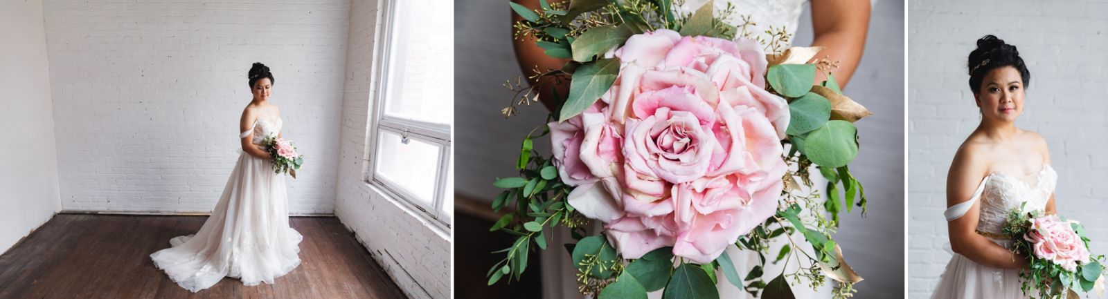 Jessica and Aaron's Covid-19 Wedding in Edmonton